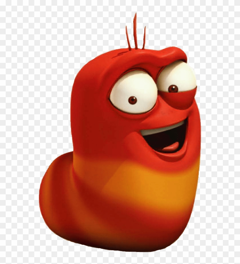 At The Movies - Character Larva Png, Transparent Png - 589x862(#3796268 ...