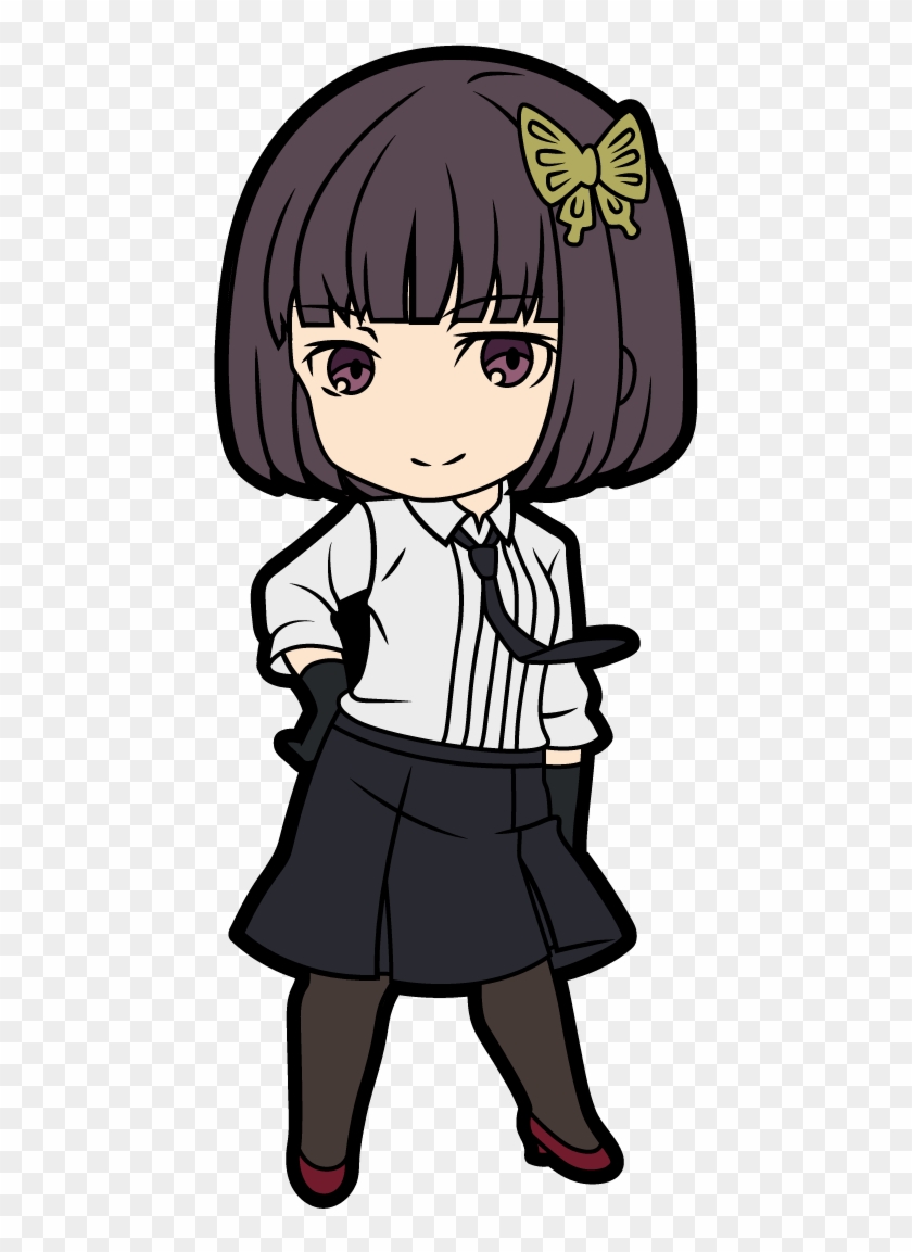 Tag - Vector - Yosano Akiko, HD Png Download - 600x1160(#3797105) - PngFind