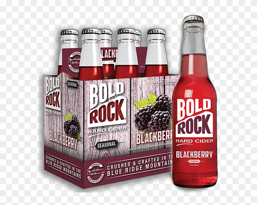 Bold Rock Hard Cider - Bold Rock, HD Png Download - 600x600(#3797198 ...