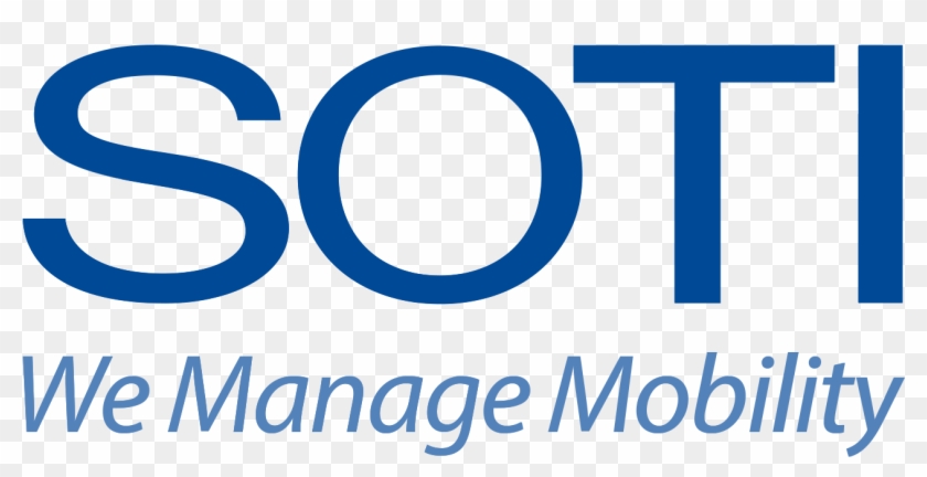 Soti Company Logo Color - Circle, HD Png Download - 1392x662(#384369 ...