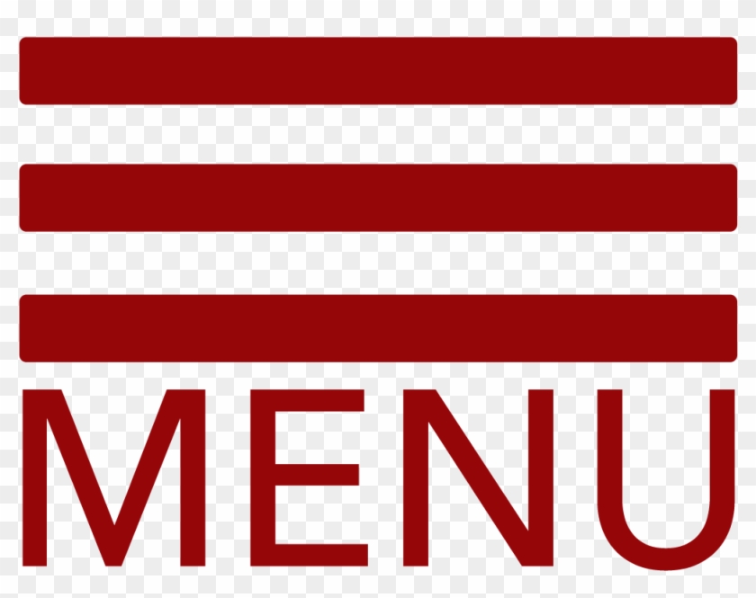 Menu Logo Png - Menu Red Png, Transparent Png - 1112x834(#384760) - PngFind