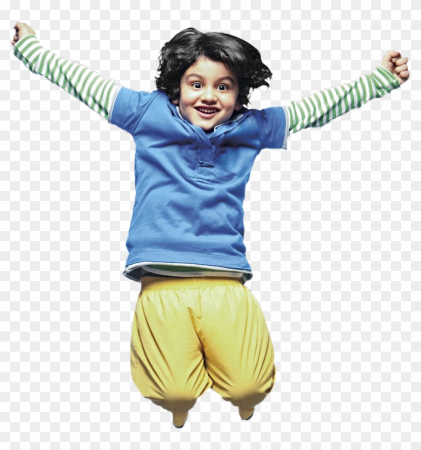 50,000 Children Have A Fun Time Playing And Learning, HD Png Download ...