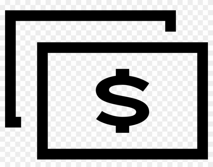 Png File Svg - Transparent White Revenue Icon, Png Download - 980x724 ...