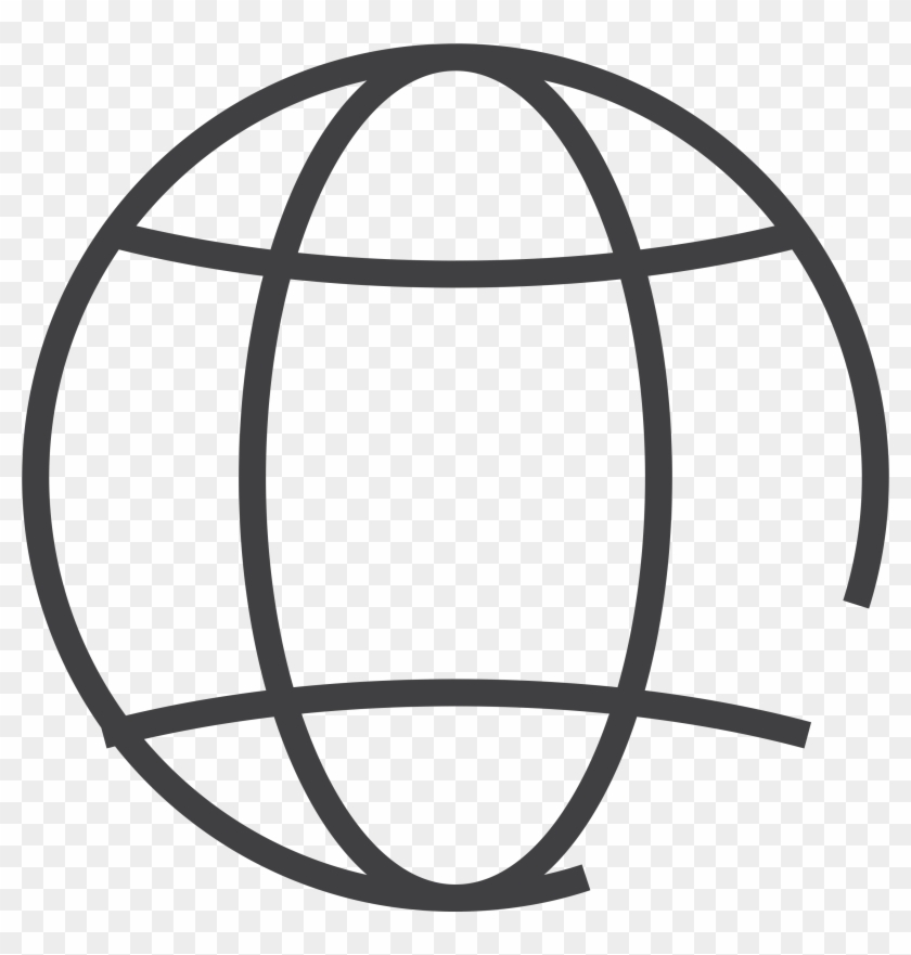 Minimalicon Social-1 - Url Icon Free Vector, HD Png Download ...