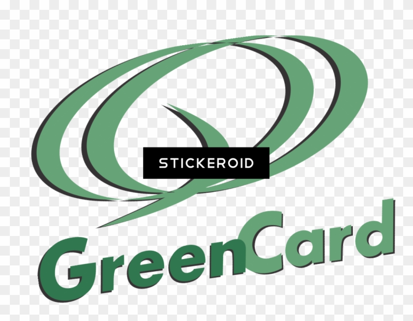 Green Card Miscellaneous - Green Card, HD Png Download - 1121x819 ...