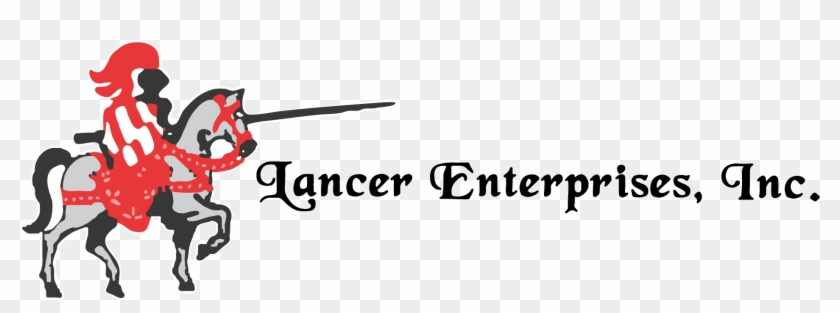 Lancer Enterprises Logo - Peri, HD Png Download - 1887x614(#3806288 ...