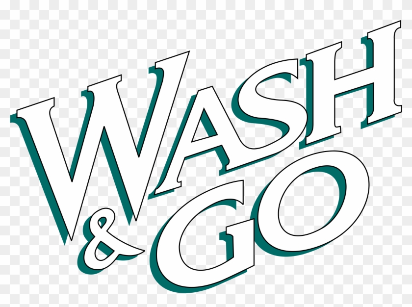 Wash And Go Logo
