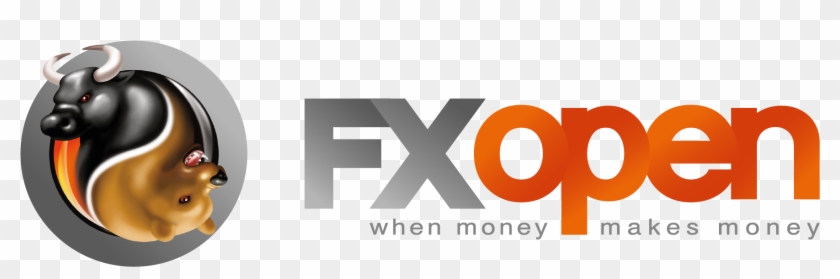 Fxopen-logo - Fx Open, HD Png Download - 1998x746(#3808693) - PngFind