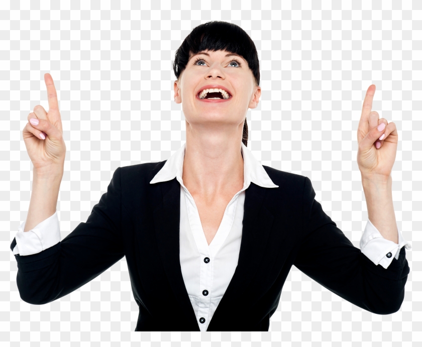 Women Pointing Top Free Commercial Use Png Image - Excited Woman Png ... Women Pointing Top Free Commercial Use Png Image - Excited Woman Png ...