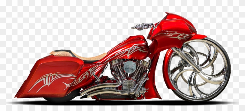 Custom Baggers, Custom Motorcycles, Custom Bikes, Road - Chopper, HD ...