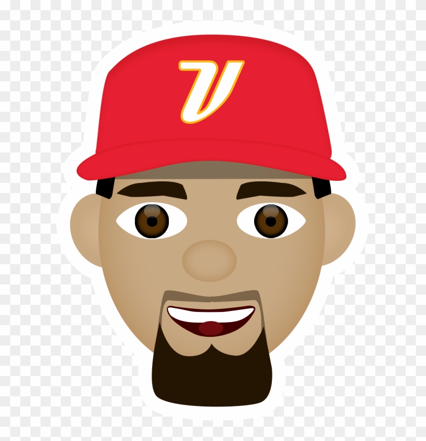 Wbc Baseballverified Account - Cartoon, HD Png Download - 800x800 ...