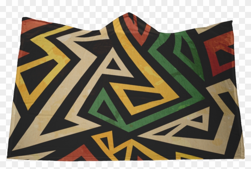 Geometric African Art, HD Png Download - 1024x1024(#3816679) - PngFind