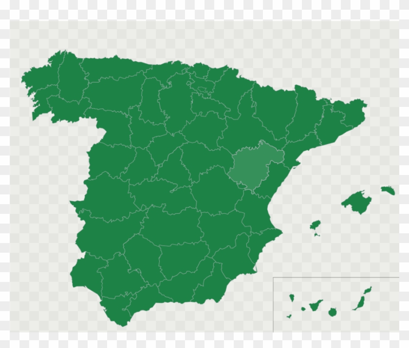 Peninsula Iberica Icono, HD Png Download - 930x749(#3816861) - PngFind