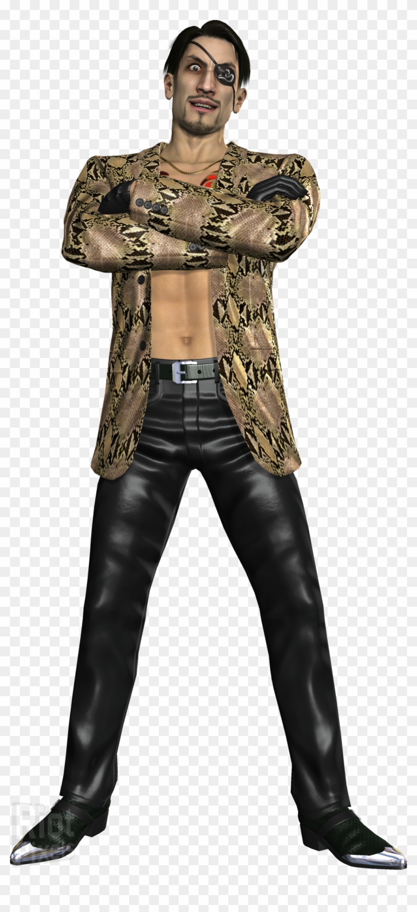 1011 × - Goro Majima Goro Kishitani, HD Png Download - 1011x2160 ...