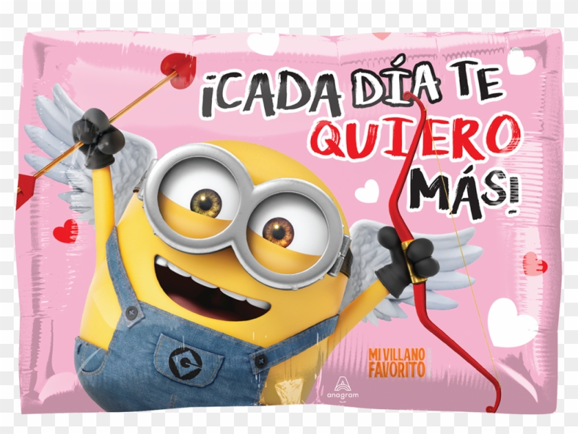 Minion Cupido - Poster, HD Png Download - 1000x1000(#3818842) - PngFind