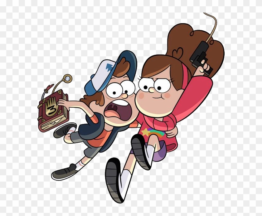 View Samegoogleiqdbsaucenao Dipper , - Gravity Falls Dipper Mabel Png ...