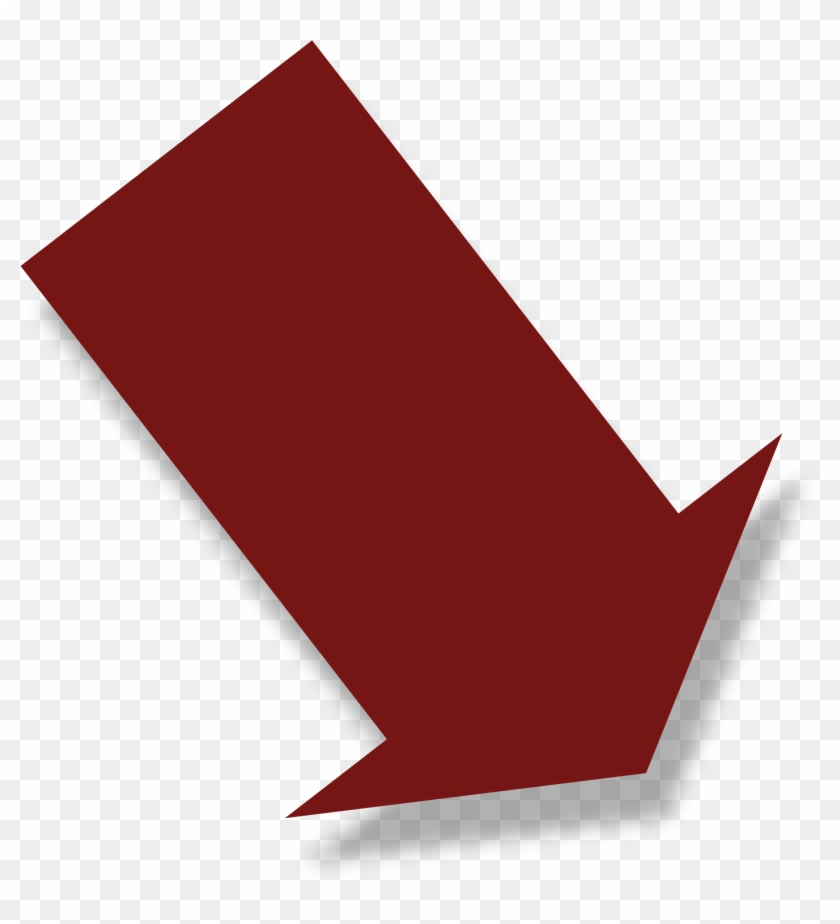 Fat Arrow For About-01 - Illustration, HD Png Download - 2500x2500 ...