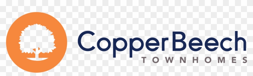 Copper Beech Apartments Logo, HD Png Download - 2566x651(#3822087 ...