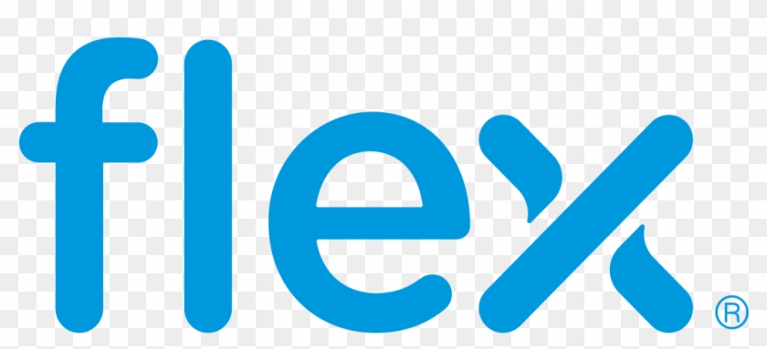 Flex Logo - Flextronics Logo, HD Png Download - 1024x421(#3828145 ...