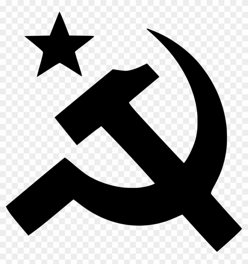 Download Png - Russian Hammer And Sickle Png, Transparent Png ...