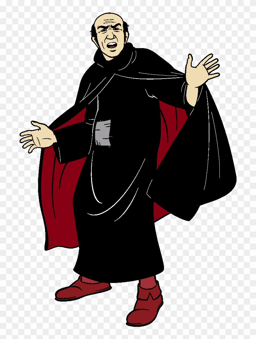 Gargamel Png - Illustration, Transparent Png - 720x1037(#3830205) - PngFind