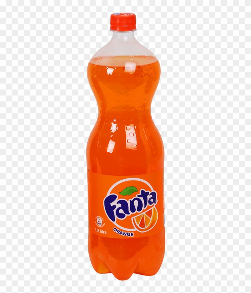 Fanta Orange Pet Bottle - Fanta 250 Ml, HD Png Download - 1000x1000 ...