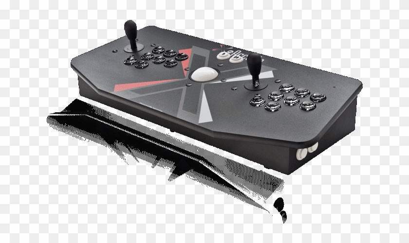 Joystick Tankstick - X Arcade Tankstick, HD Png Download - 659x481 ...
