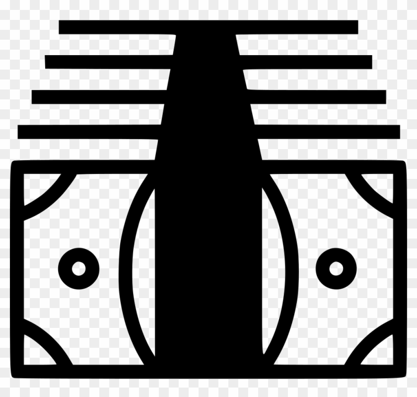 Cash Svg Icon Free, HD Png Download - 980x886(#3840320) - PngFind