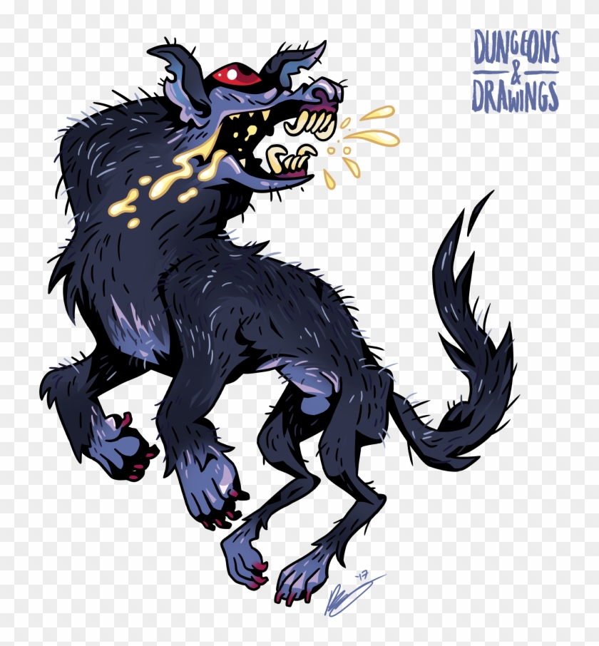 Barghest The Barghest Is The Particular Flavour Of - Barghest ...