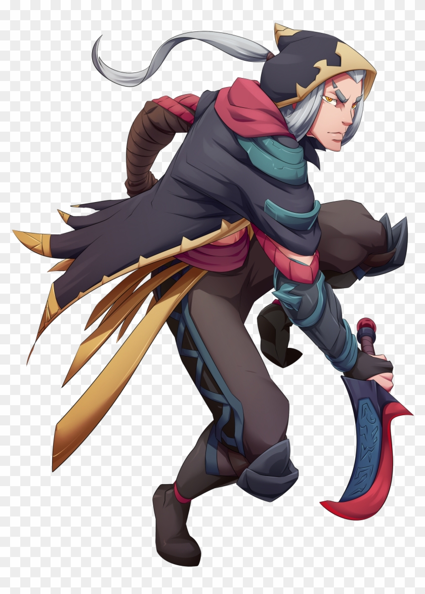 Immortal Doctrine Codex - Cartoon, HD Png Download - 2500x3000(#3842976 ...