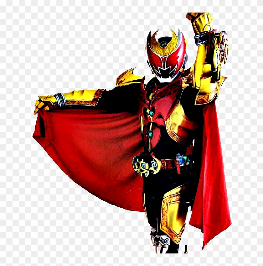 Kamen Rider Kiva Emperor Form Wallpaper