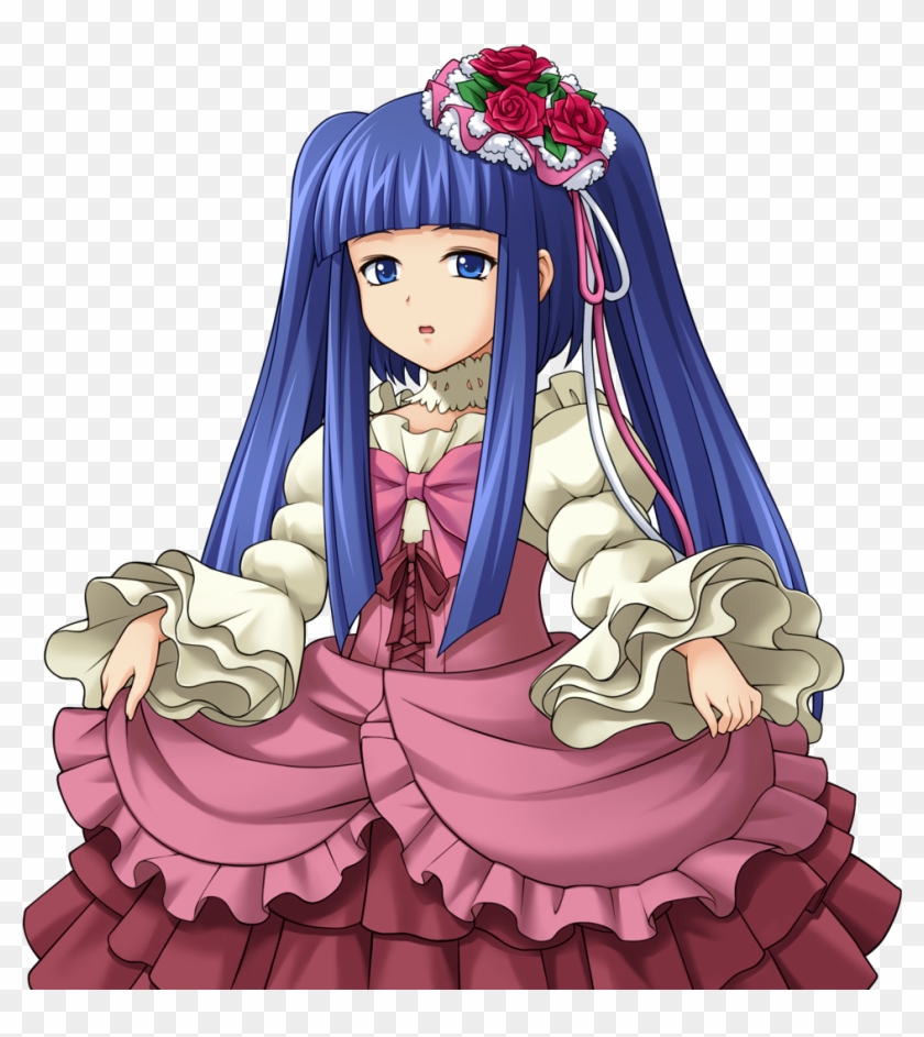 File 137105701826 - Erika Furudo, HD Png Download - 968x1041(#3845202 ...