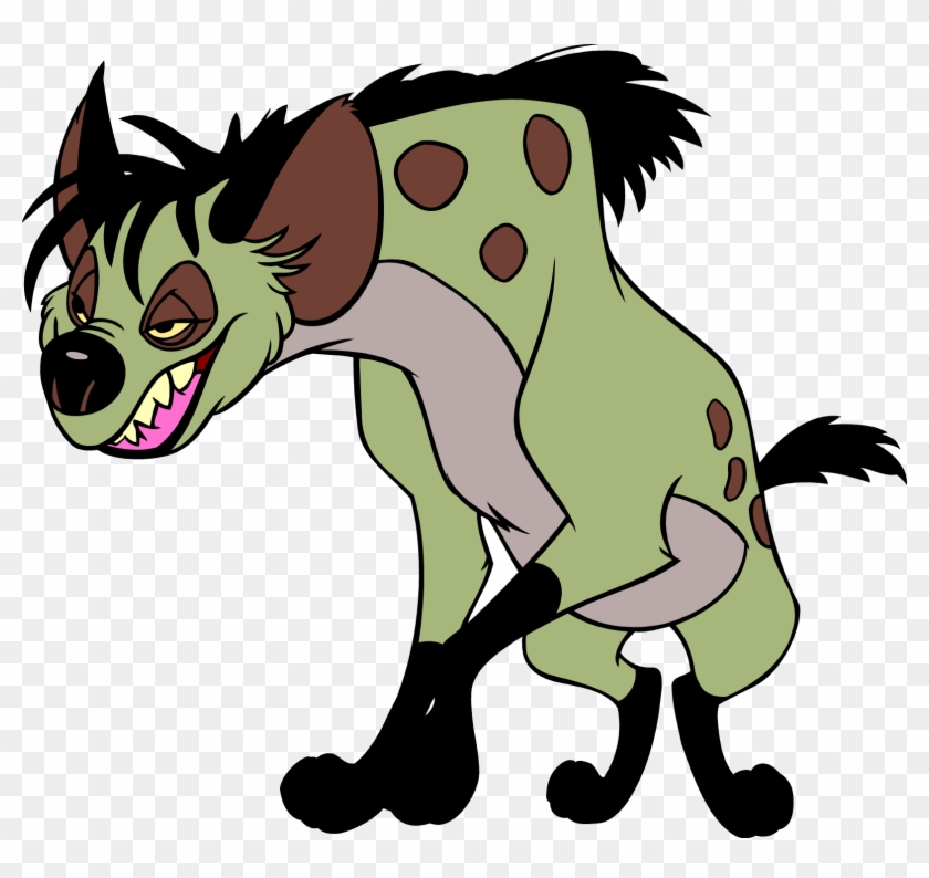 Shenzi - Lion King Shenzi, HD Png Download - 1610x1446(#3845930) - PngFind