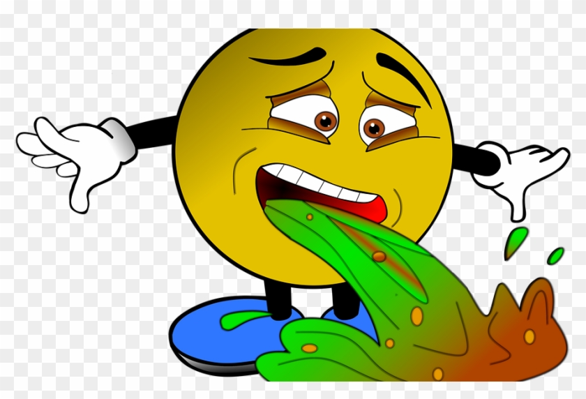 The Necessity To Purge - Smiley Puke Png, Transparent Png - 960x574 ...