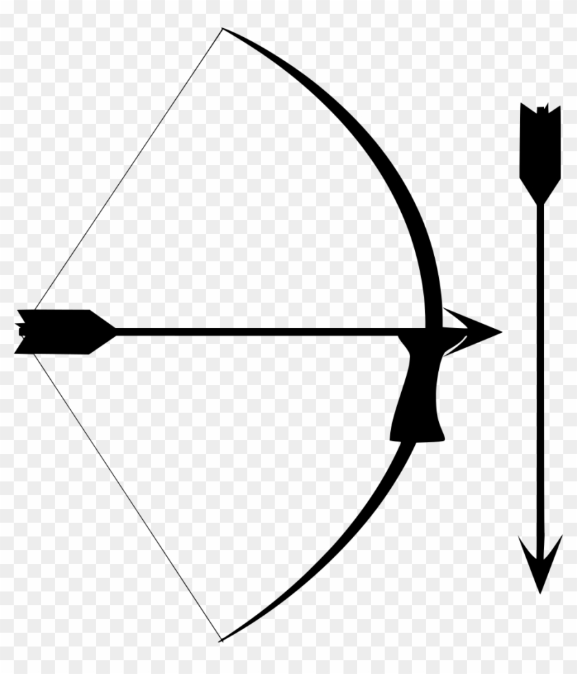 Download Png - Weapon Bow Png, Transparent Png - 915x1024(#3850532 ...