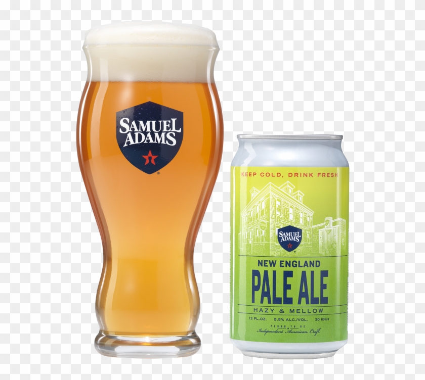 Pale Ale 12oz Can 2325 R02 Shield - Samuel Adams Latitude 48 ...