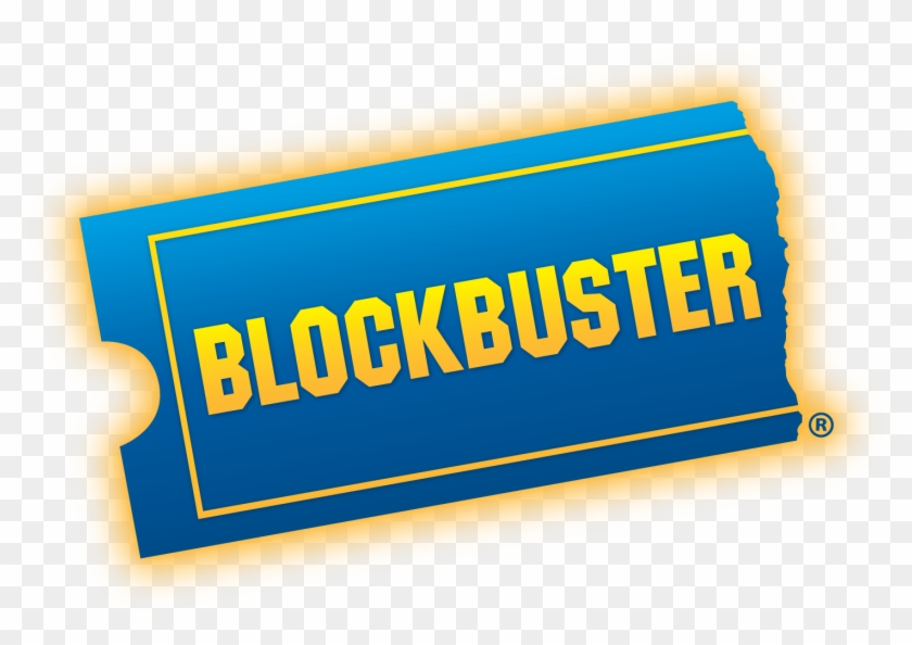 Blockbuster-logo - Blockbuster, HD Png Download - 1483x986(#3857894 ...
