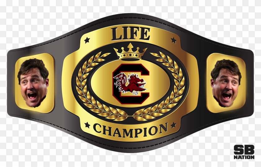 College Football By Sb Nation 🏈 - Champions Of Life Tennessee, HD Png ...