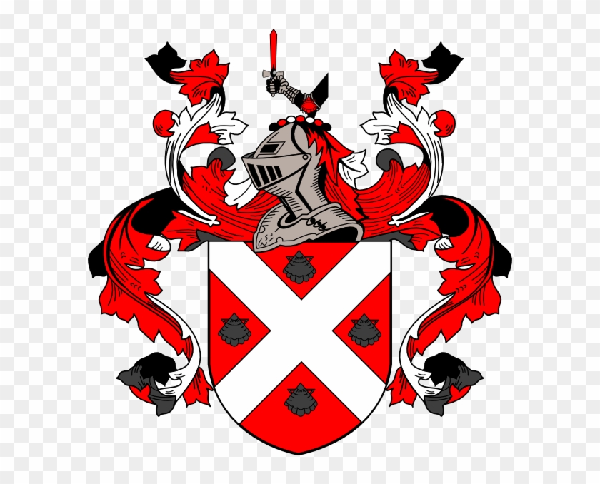 Husker N Clipart - Gaspard Coat Of Arms, HD Png Download - 594x598 ...