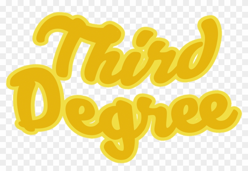 Third Degree, HD Png Download - 1890x1417(#3861246) - PngFind