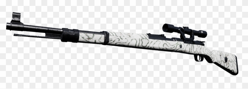 Battalion 1944 Kar98k S - Sniper Rifle, HD Png Download - 3300x1920 ...