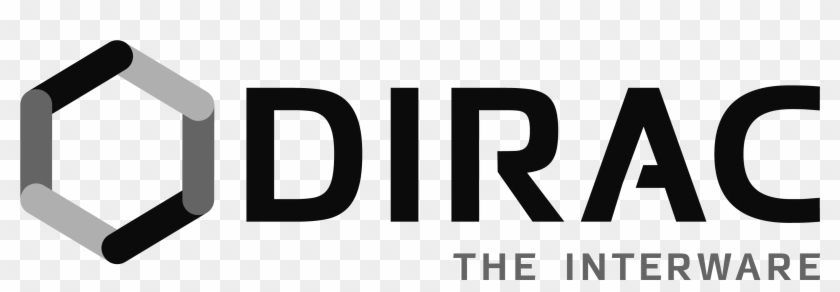 Dirac Logo Black-white - Fiat, HD Png Download - 3071x945(#3862815 ...