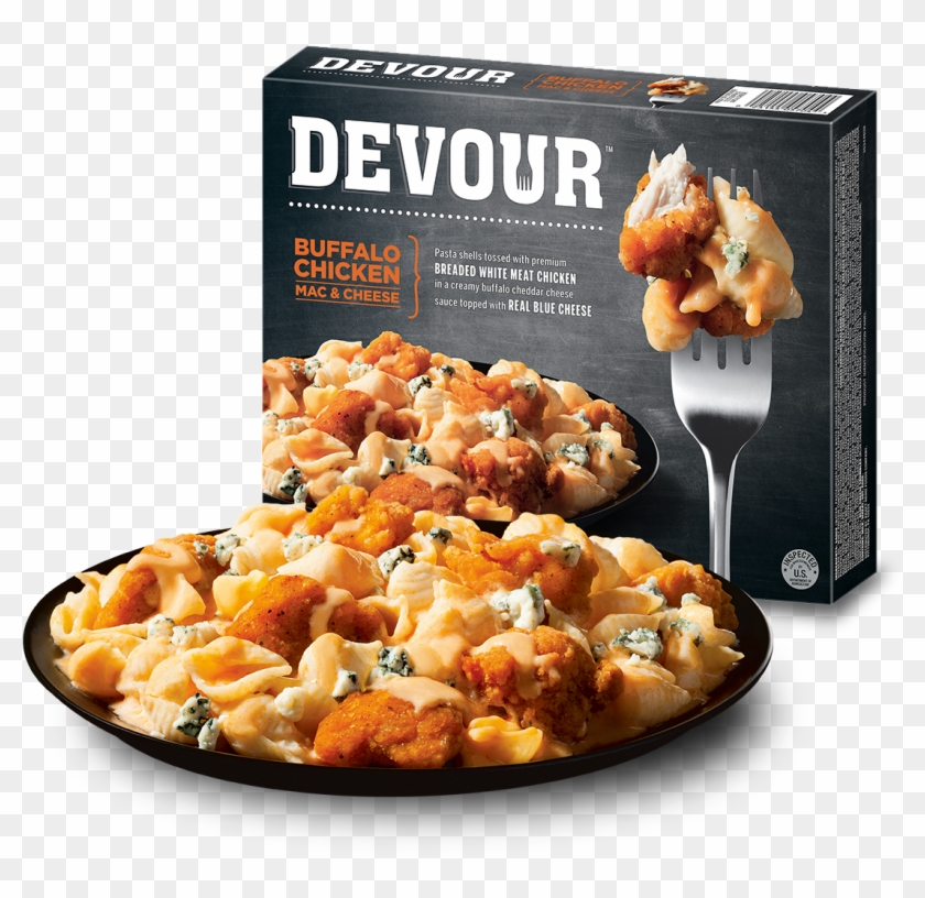 Devour Frozen Meals Came To Carrot Looking To Hijack - Devour Buffalo ...
