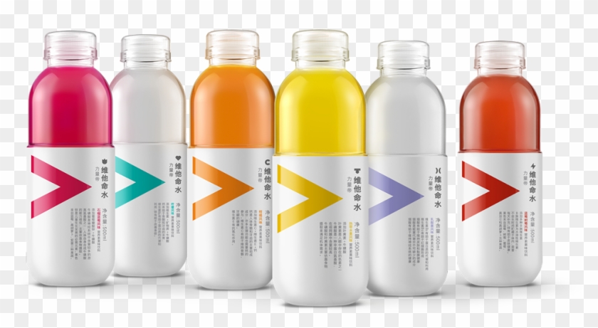 Victory Vitamin Water - Nongfu Spring Vitamin Water, HD Png Download ...