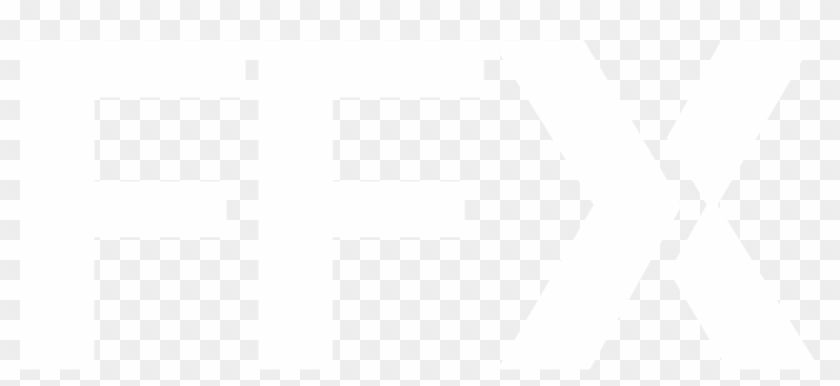 Ffx Logo White - Monochrome, HD Png Download - 932x385(#3865651) - PngFind