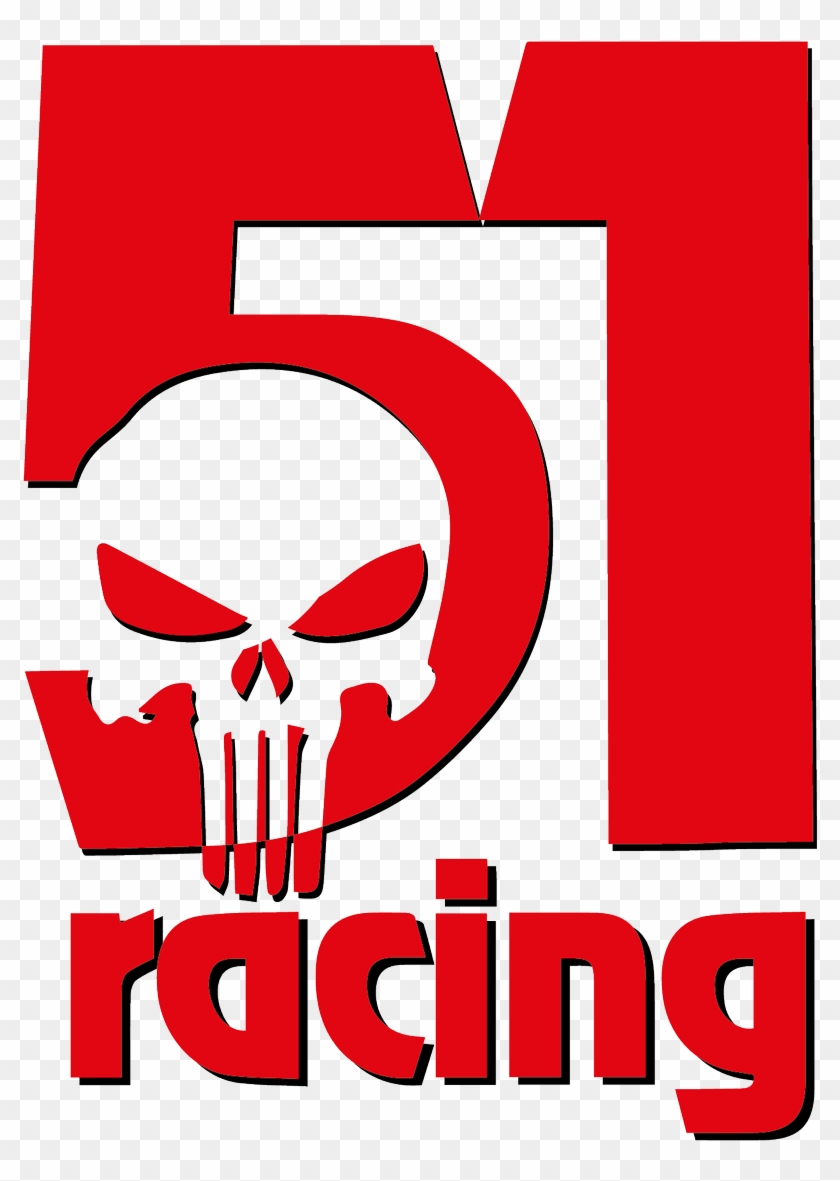 51 Racing - Emblem, HD Png Download - 1188x1188(#3867581) - PngFind