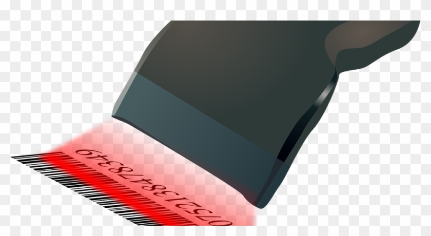 Barcode Scanner Red Light - Barcode, HD Png Download - 960x480(#3876946 ...