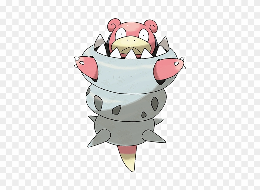 Slowbro Mega Evolution, HD Png Download - 630x630(#3879756) - PngFind
