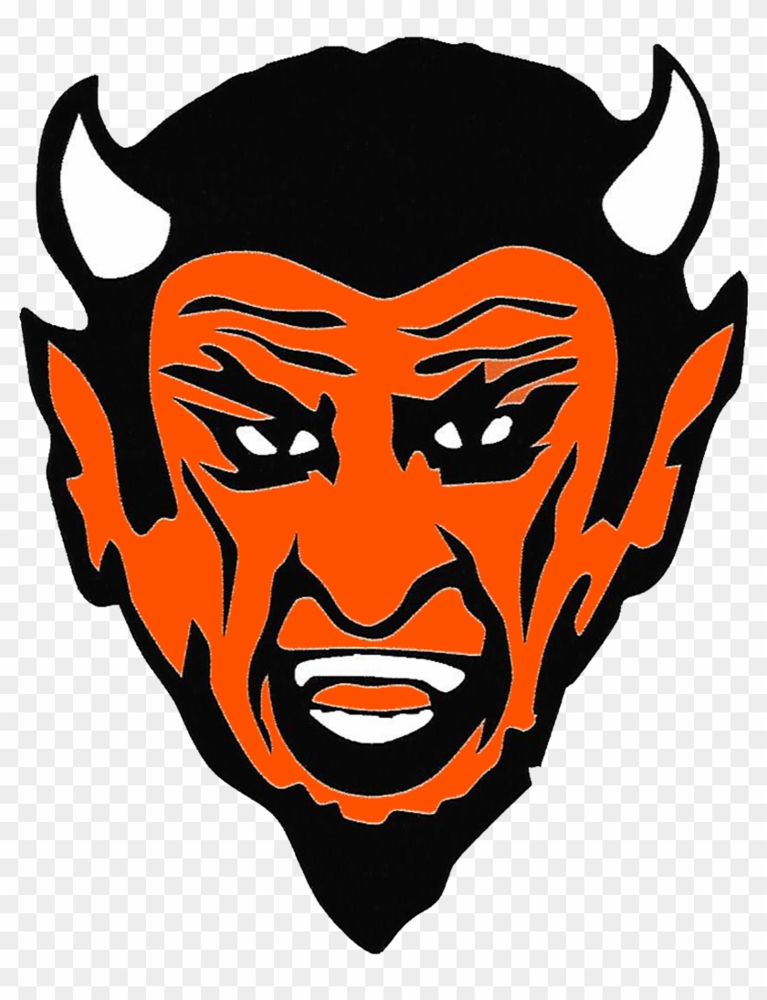 Dumas Demons Logo, HD Png Download - 989x1280(#3881885) - PngFind