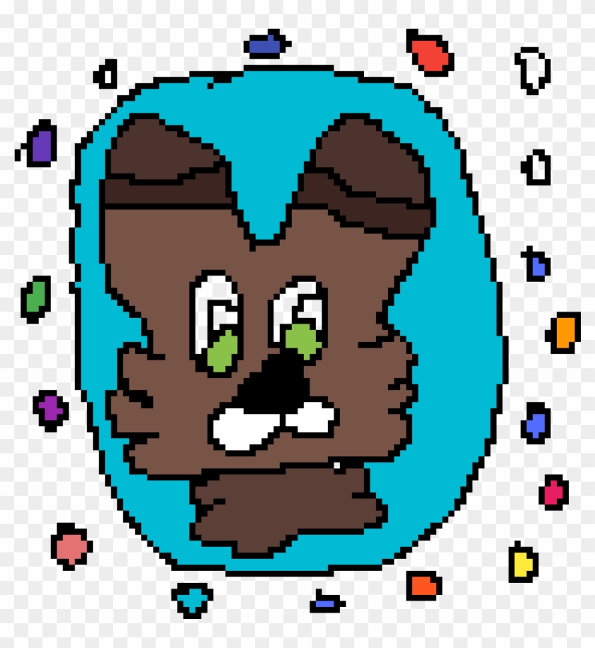 Coco The Raccoon By Sparkybunny - Weihnachtsmaus, HD Png Download ...